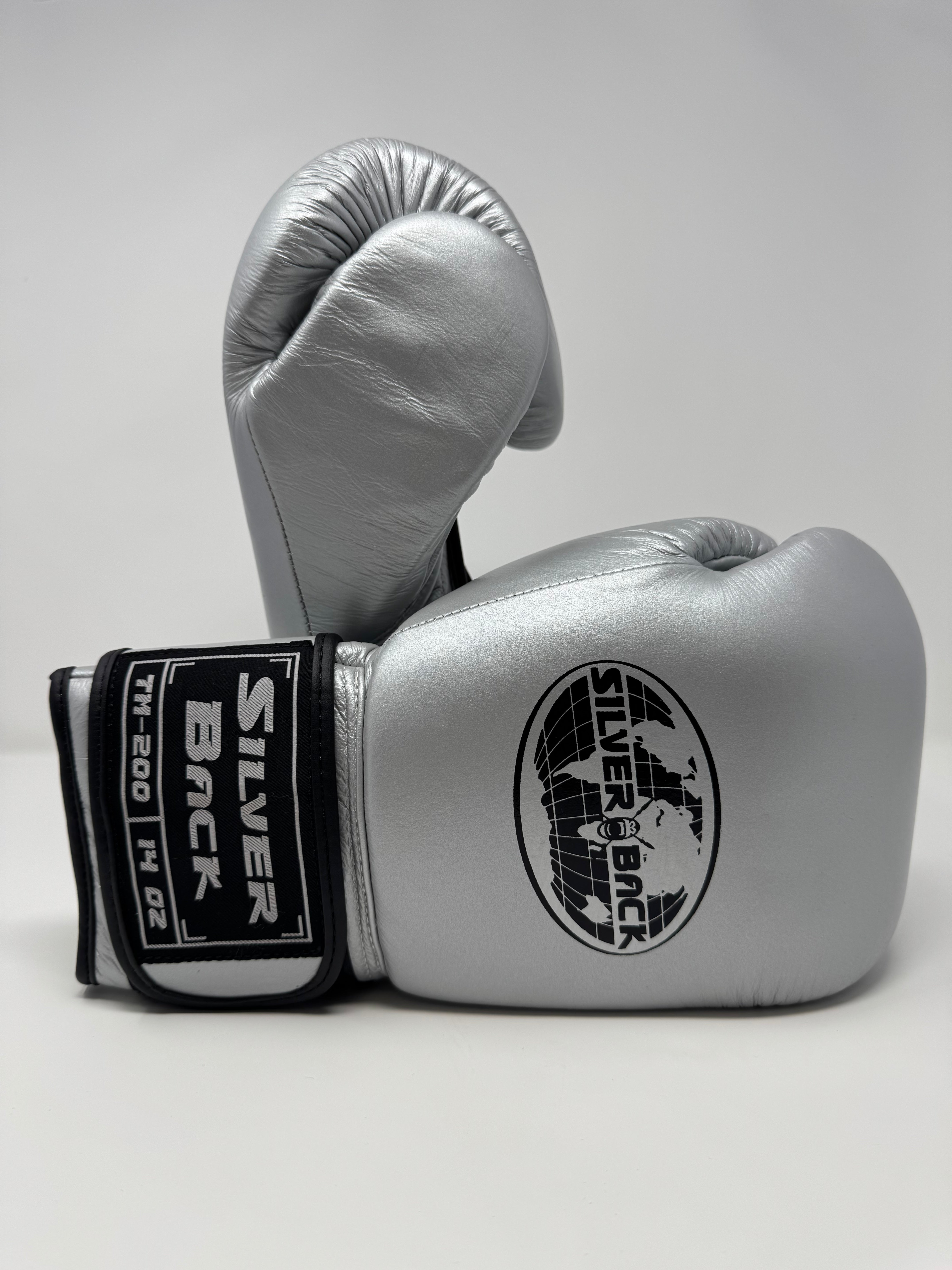 GANTS D'ENTRAINEMENT – Silverback Fightwear